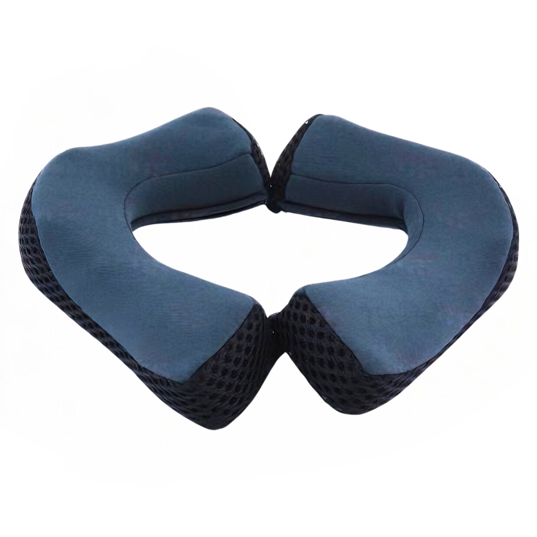 5179Trr18N0L Airoh Guanciali/Cheeckpads Trr 2018 Tg. L