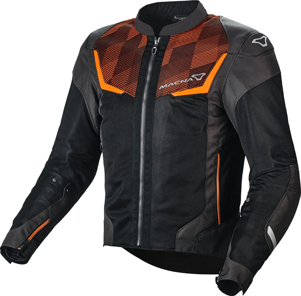 1653607L183 Giacca Da Moto Macna Orcano Taglia L